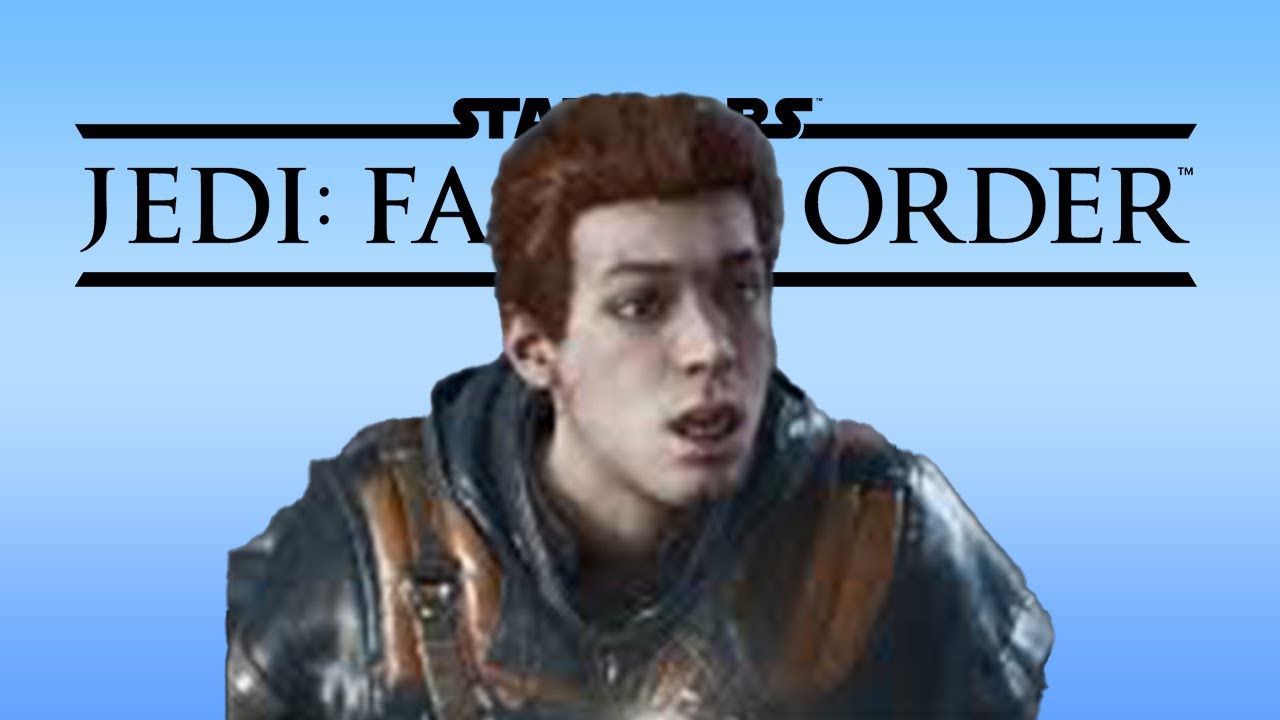 Drake has died in Jedi Fallen Order [Ep 2] - YouTube