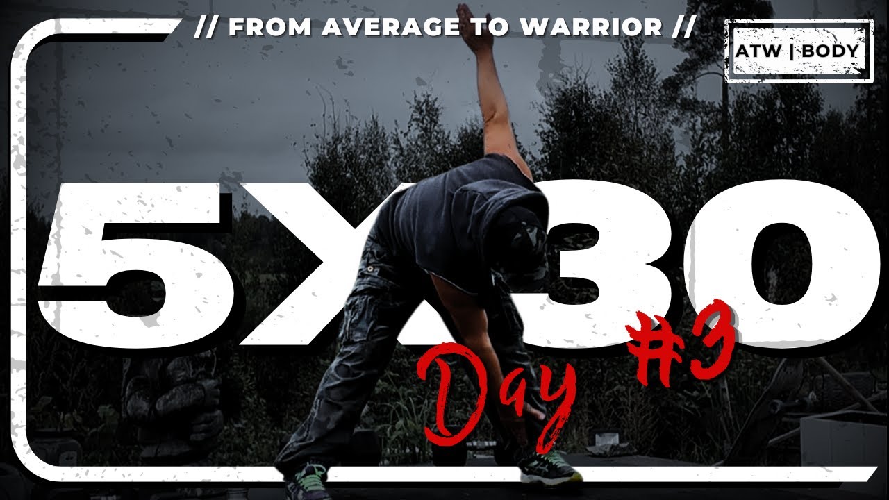 No time for a workout? Try this 5min Fullbody Workout and start ...