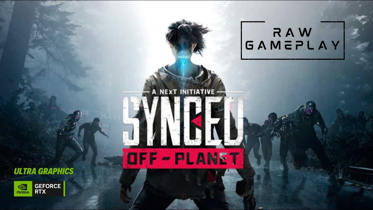 SYNCED | Raw Gameplay | PVP Mode | ULTRA Settings | 1440p | NVidia Sync ...