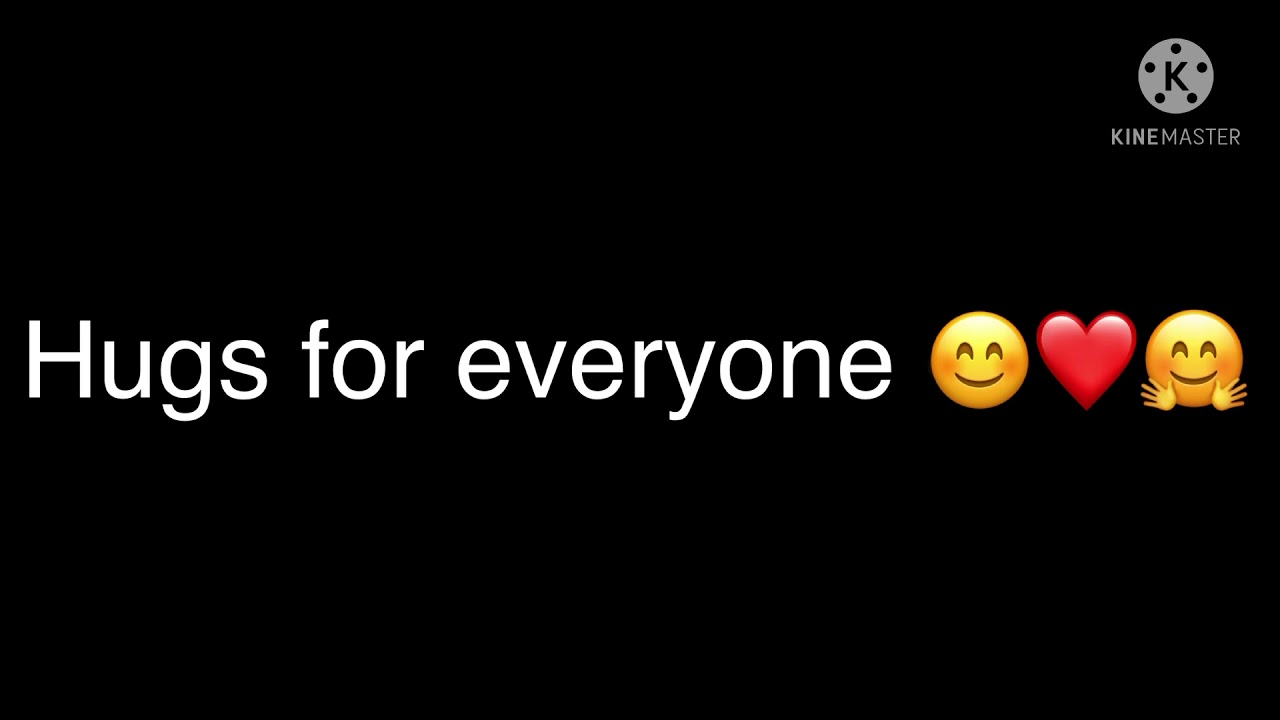 Hugs for everyone - YouTube