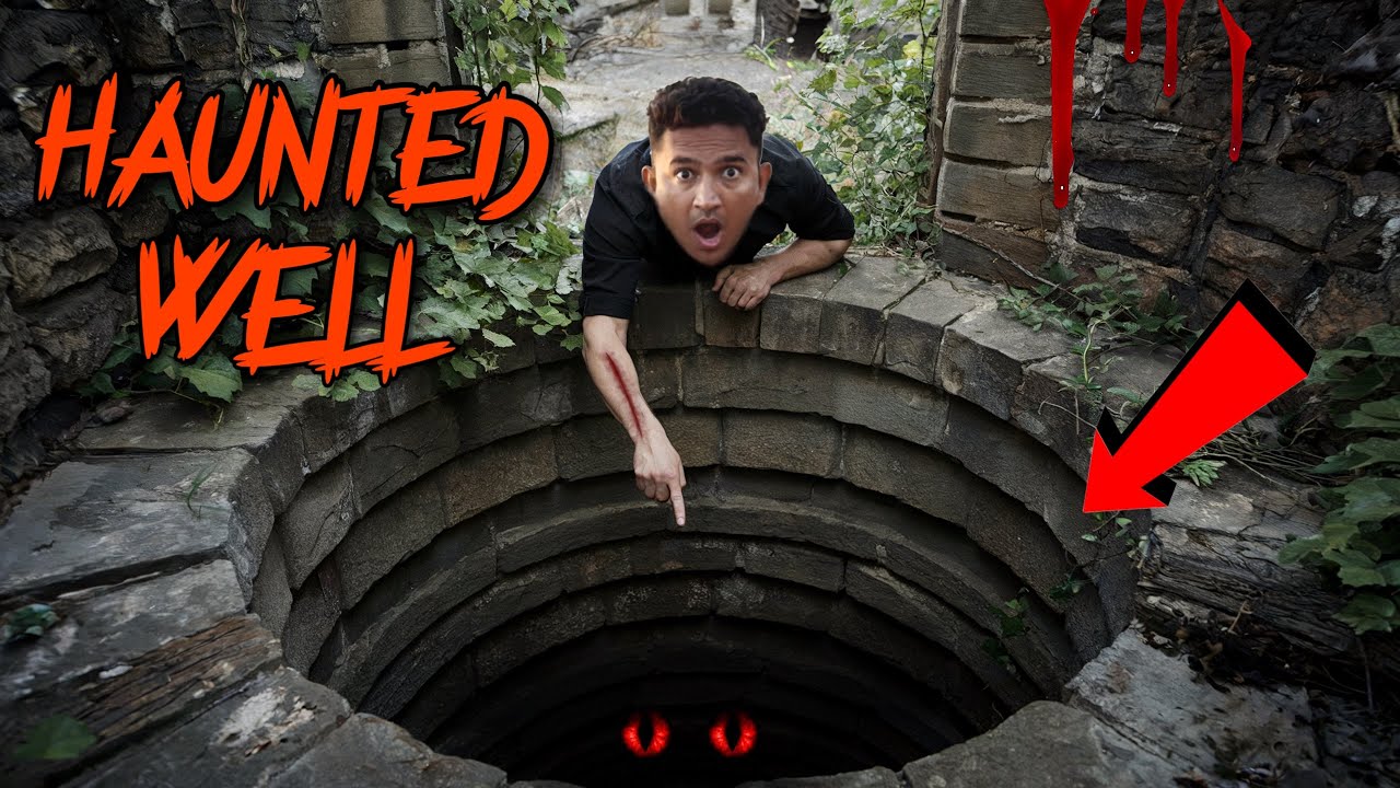 Ghost in Well Part 2 👹 - आज होगा मौत का खेल - YouTube