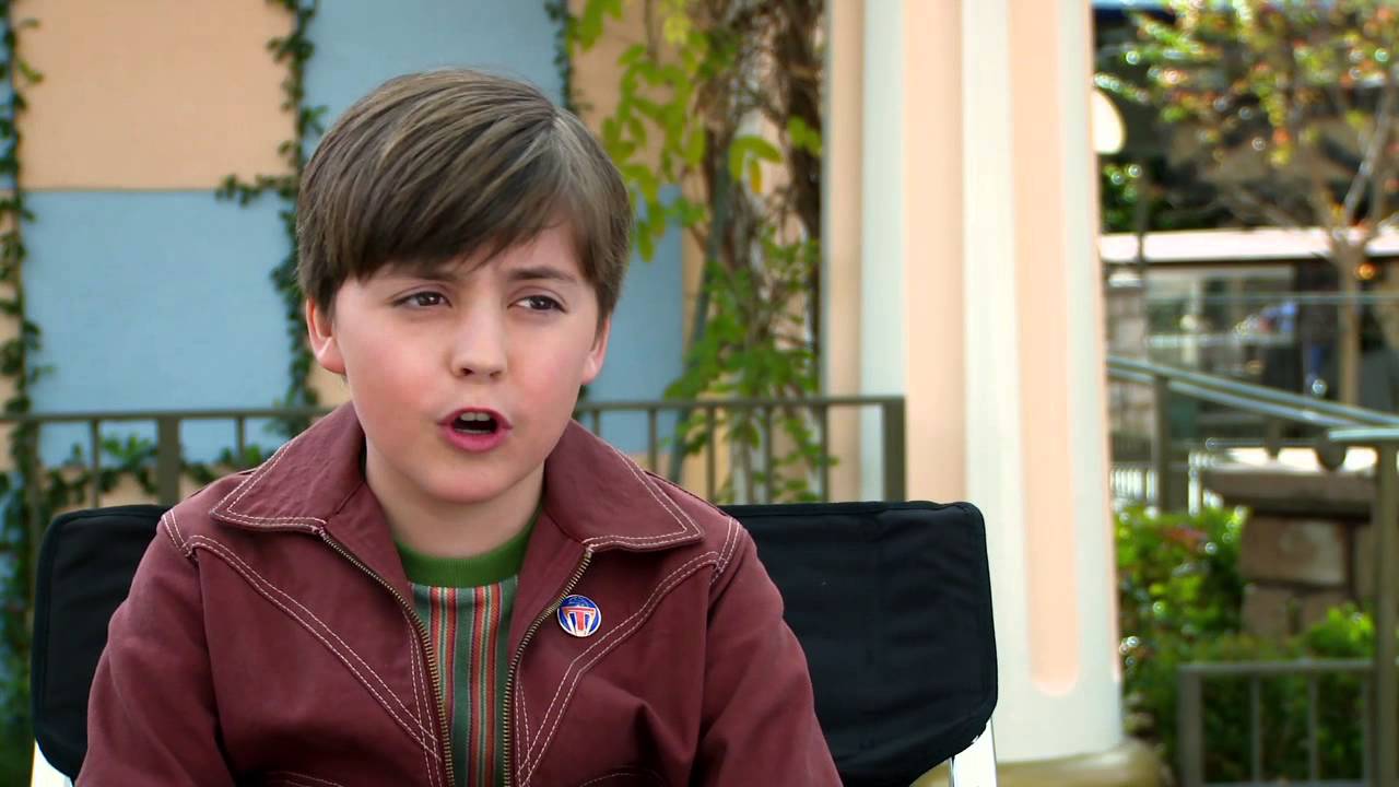 Thomas Robinson Actor