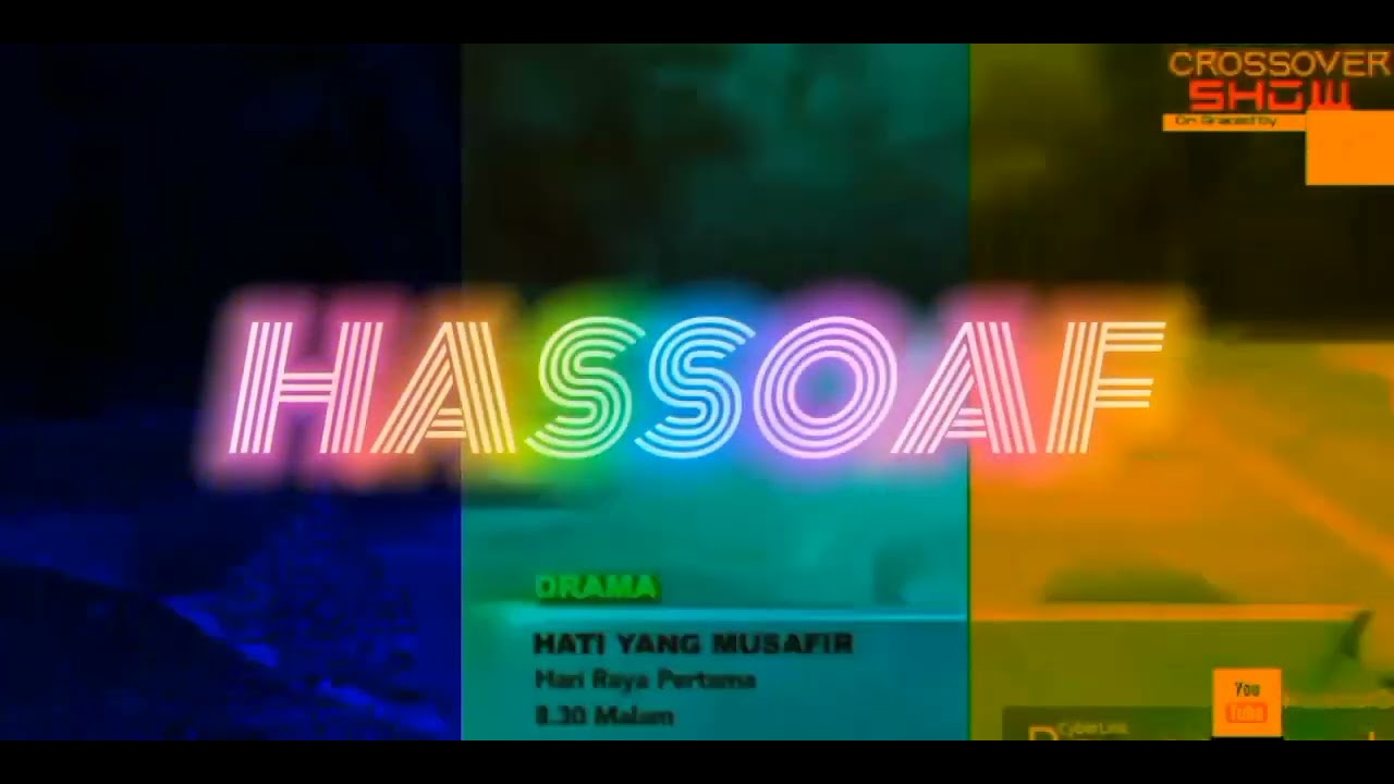 Hassoaf 142/10 Bumper (2023-2025) - YouTube