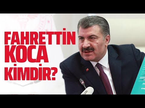 FAHRETTİN KOCA KİMDİR?