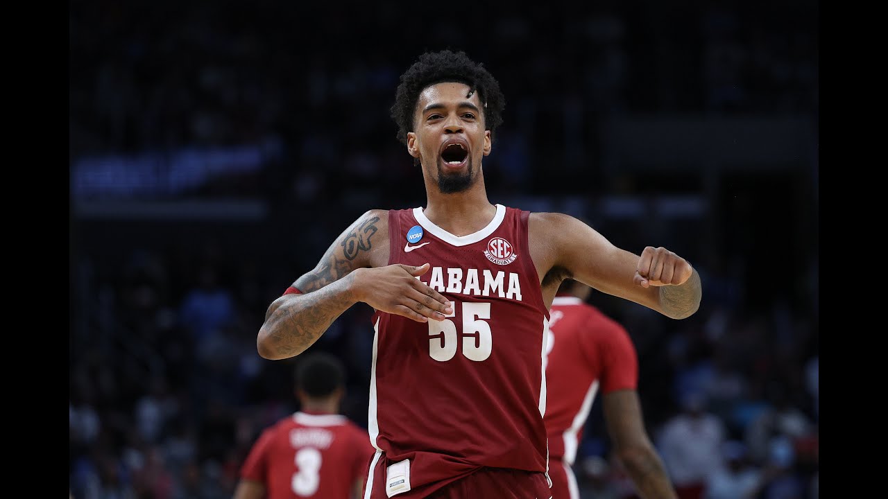 Aaron Estrada explains why he chose Alabama and the program's season ...