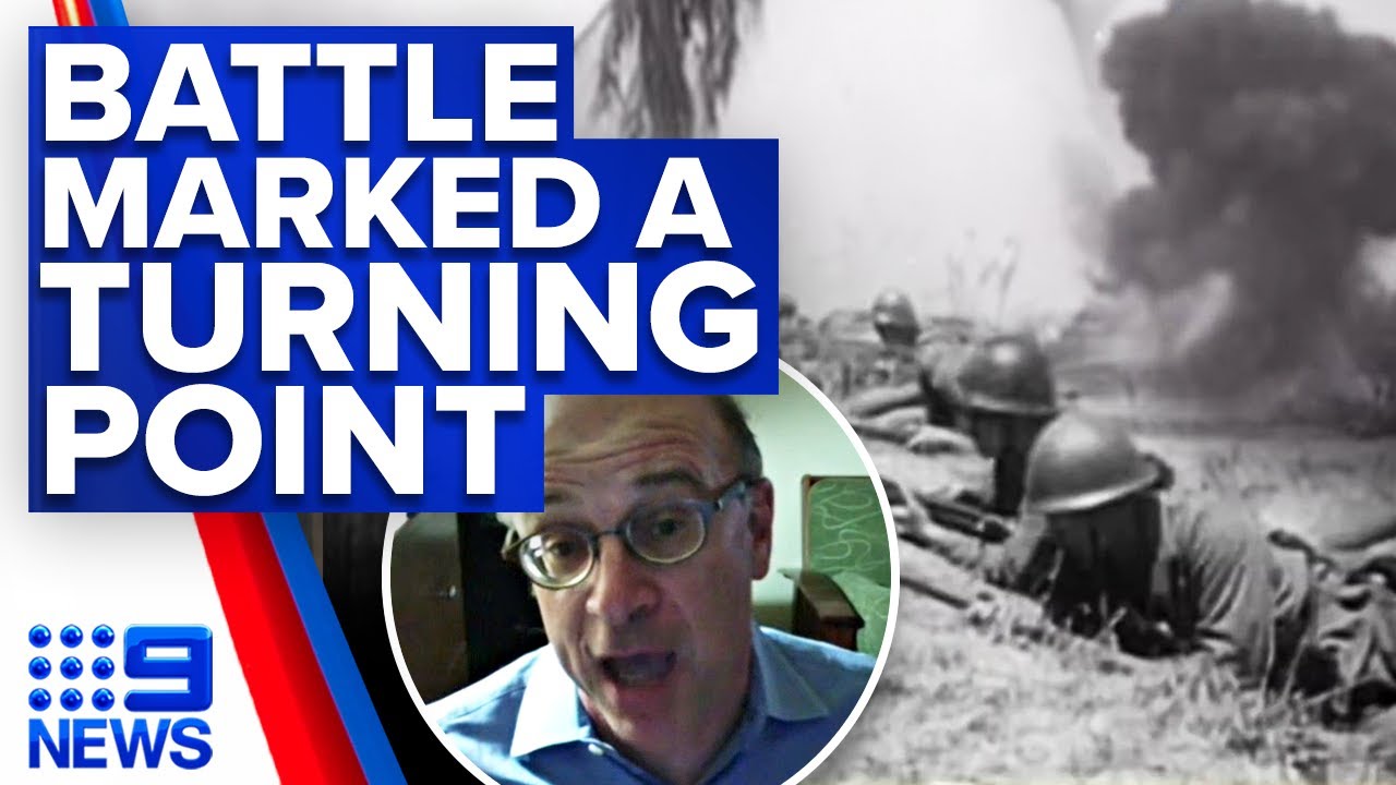 Turning Point Guadalcanal