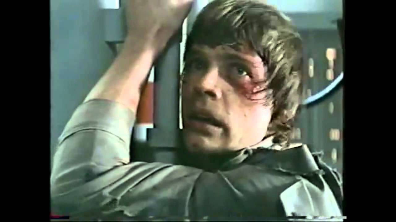 Best cry ever in starwars - YouTube