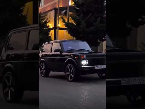 Qara vaz Niva.... Peredoklu Yoxsa Sadə??🔥🔥🔥🔥🔥🔥🔥#pechat#kesfet#shorts