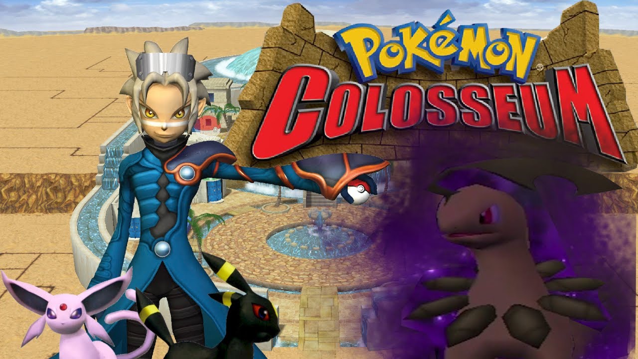 [Pokémon Colosseum] Uh oh, Pokemo [03] - YouTube