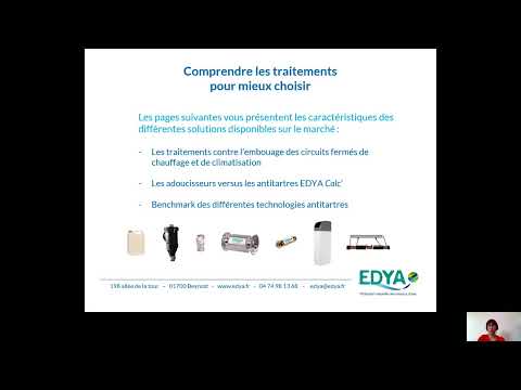 EDYA - Guide 2 - Préserver la qualité de l'eau, pourquoi et comment ?