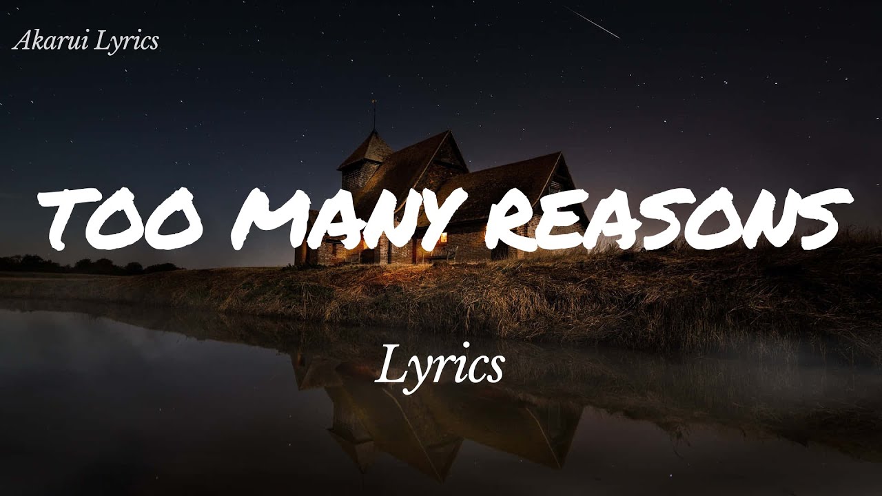TOO MANY REASONS - Lyrics & Translation | Mercy Chinwo & Chioma Jesus ...