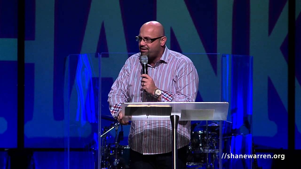 Shane Warren - Thankful PT2 - YouTube