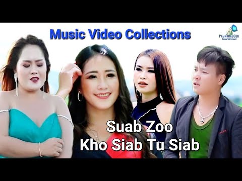 Npauj Kub Xyooj-Paj Zaub Lis-Paj Suab Xyooj-Lis Kub Hawj (Official MV Collections 2023) - YouTube