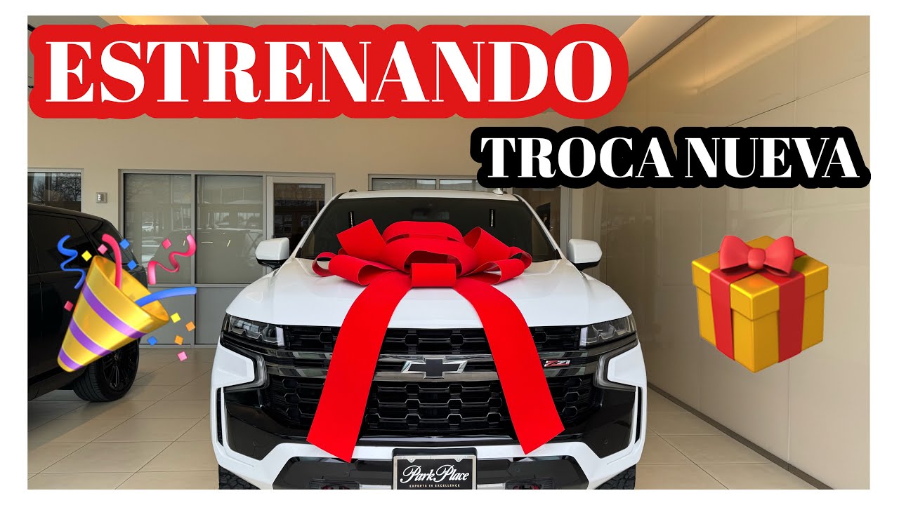 ESTRENANDO TROCA NUEVA...👩‍ ️‍👨🎁🎉NANCY SANTOS VLOGS - YouTube