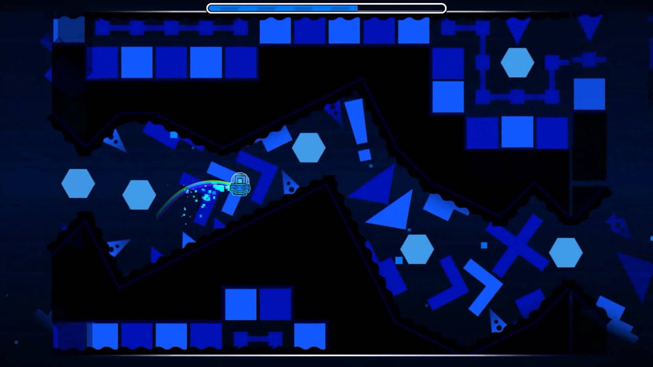 Geometry Dash - Infinite Definition - by: Wolfkami - YouTube