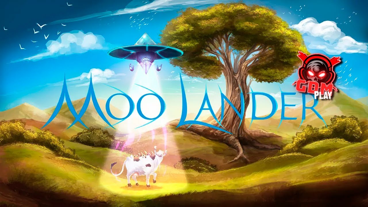 TESTANDO A DEMO DE MOO LANDER (PC 🎮 BR) - YouTube