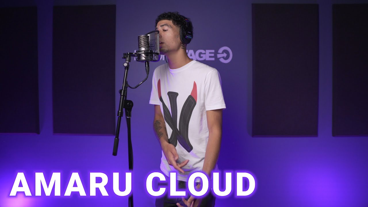 AMARU CLOUD - HENNY CUPS | MAJORSTAGE STUDIO PERFORMANCE - YouTube