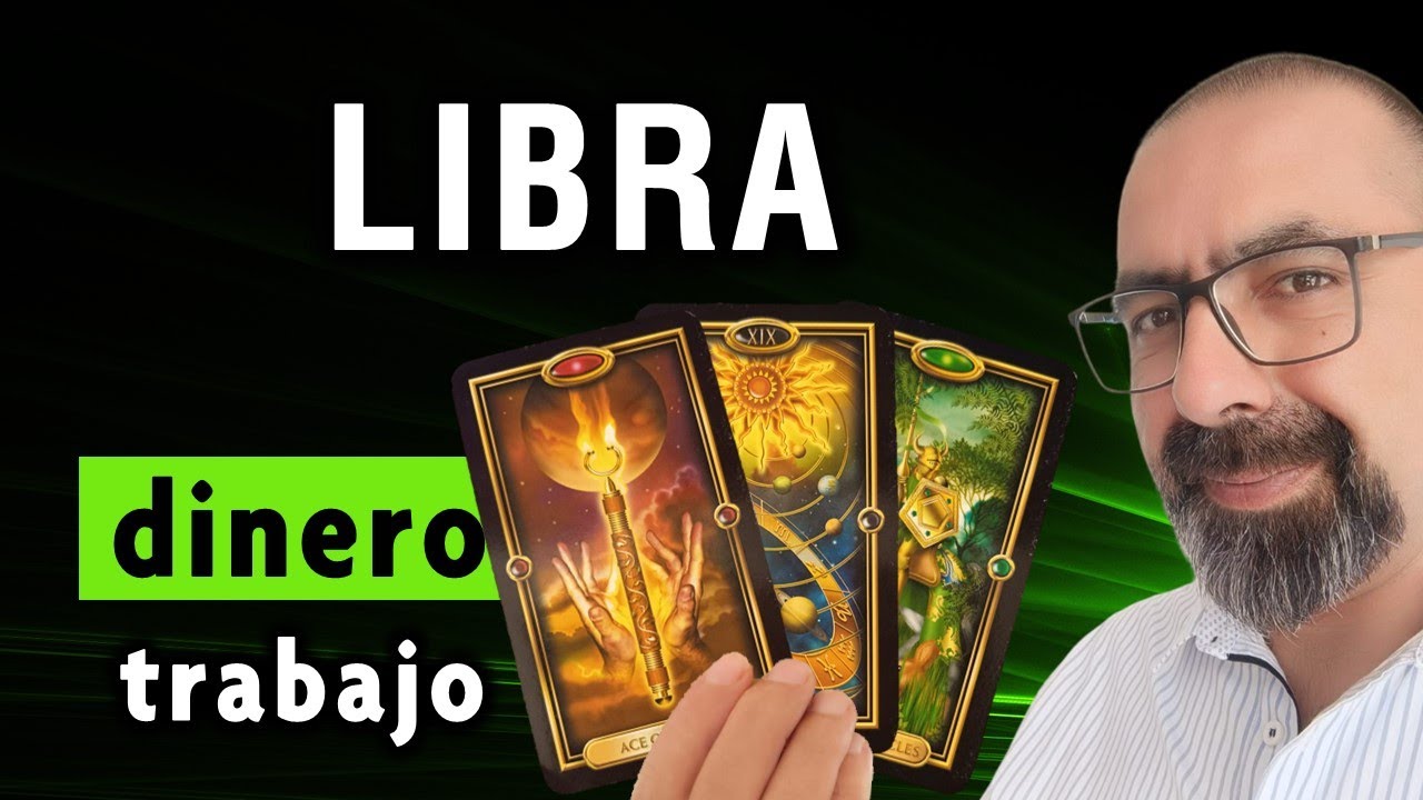 LIBRA dinero hoy ♎ ¡MILAGRO DE PROSPERIDAD! INICIOS BENDECIDOS para tu ...
