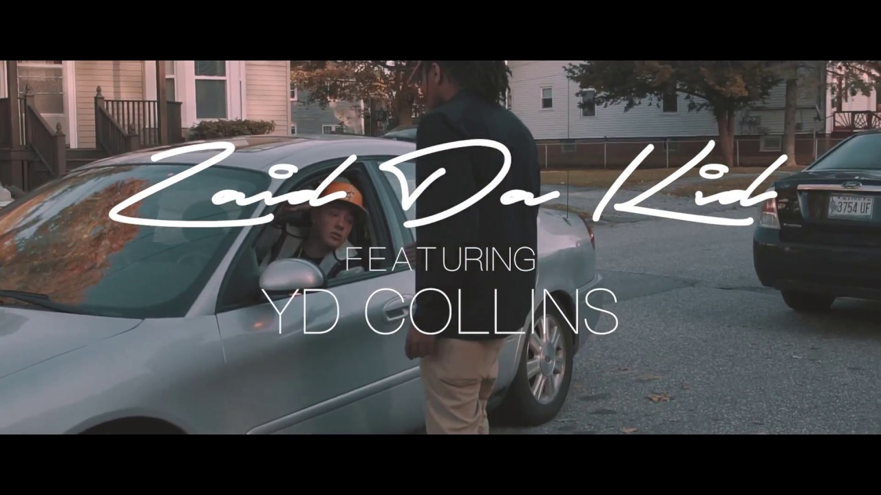 Zaid Da Kid feat. Y.D. Collins - Pay Phones (Shot by @TRAVND) - YouTube