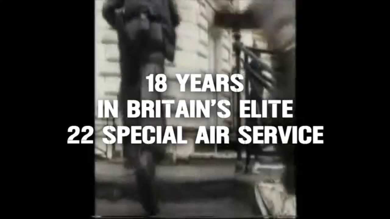 SOLDIER I PETE WINNER, THE SPECIAL AIR SERVICE (SAS) - YouTube