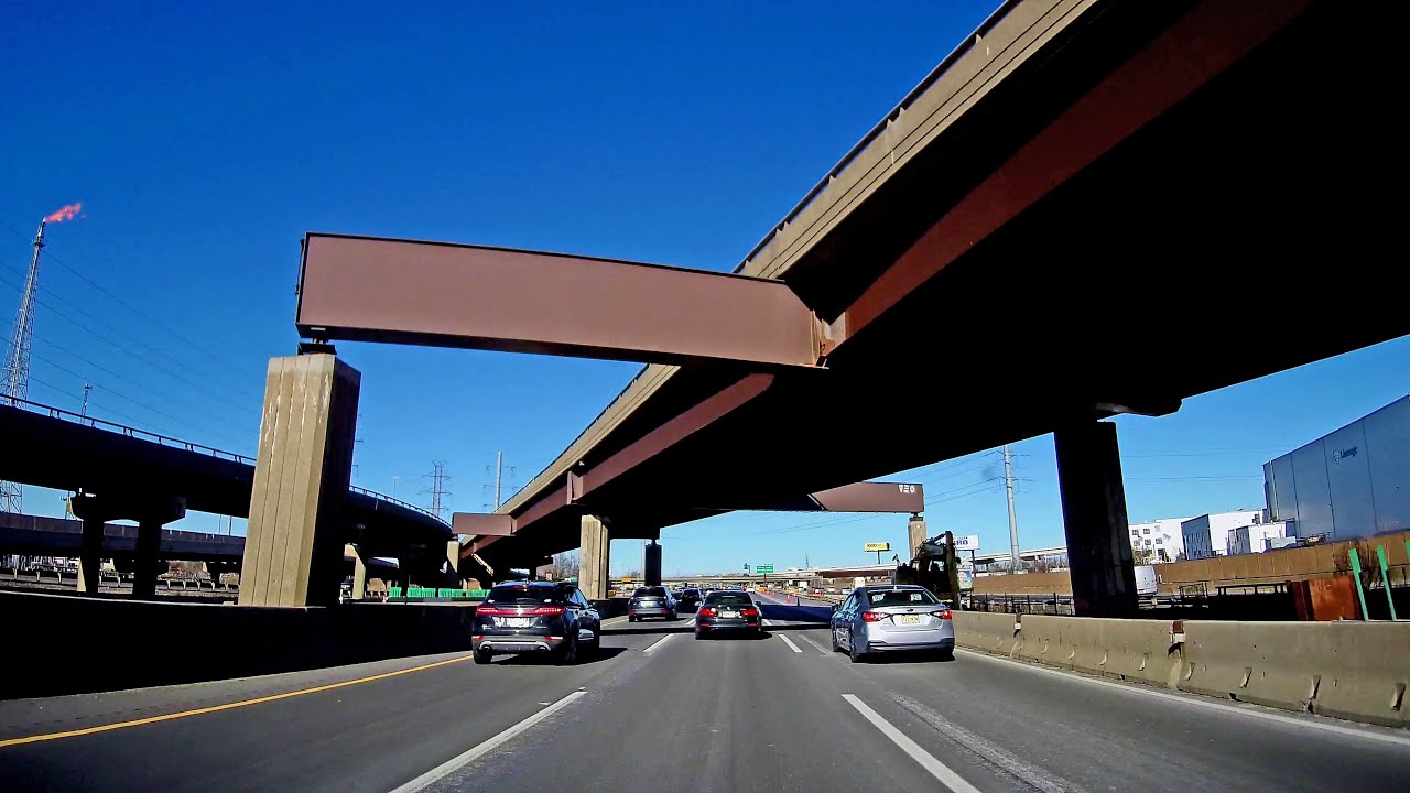 [Unedited] DC to NY | I-95 Northbound from College Park, MD to Stamford ...