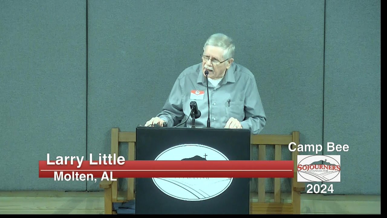 10-21-2024 Larry Little - YouTube