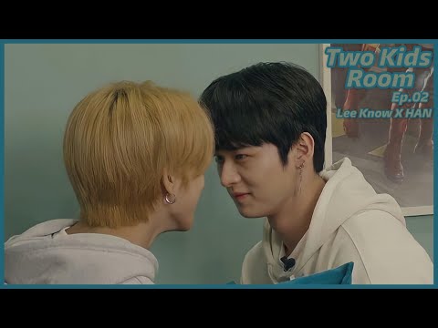 (TÜRKÇE ALTYAZILI) [Two Kids Room(투키즈룸)] Ep.02 Lee Know X HAN