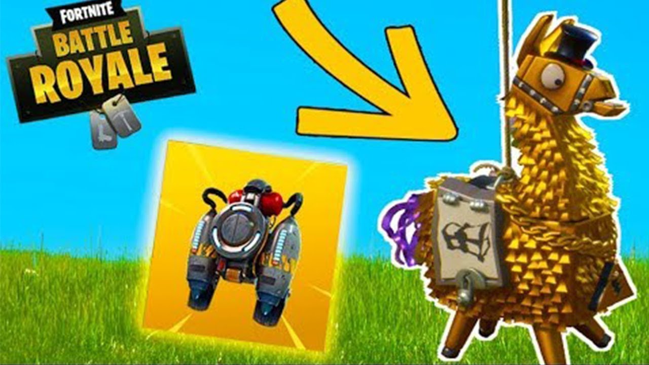 DAS NEUE LAMA GEFANGEN ?! 😱 Fortnite Battle Royale - YouTube