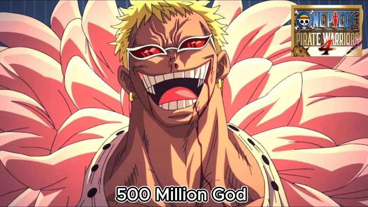 500 Million God | Shanks Gameplay - YouTube