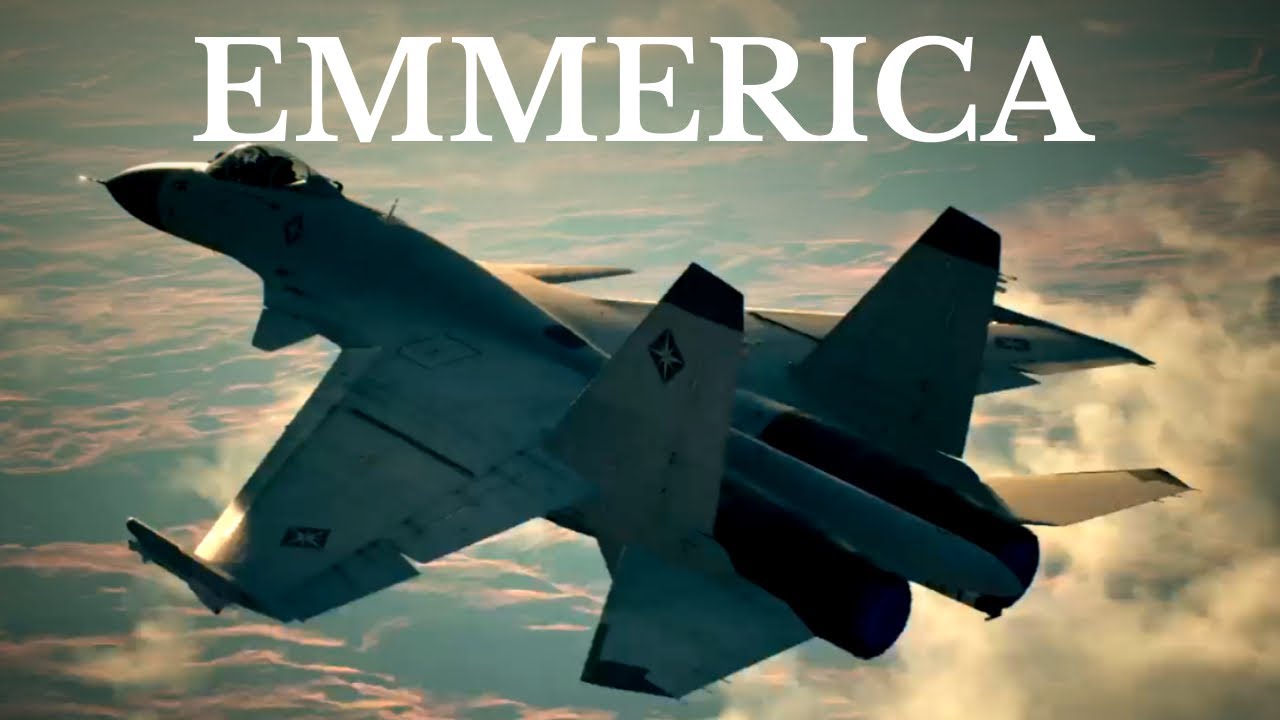 The Return of the Emmerian Flag ft. The Unstable Replicant from Destiny ...