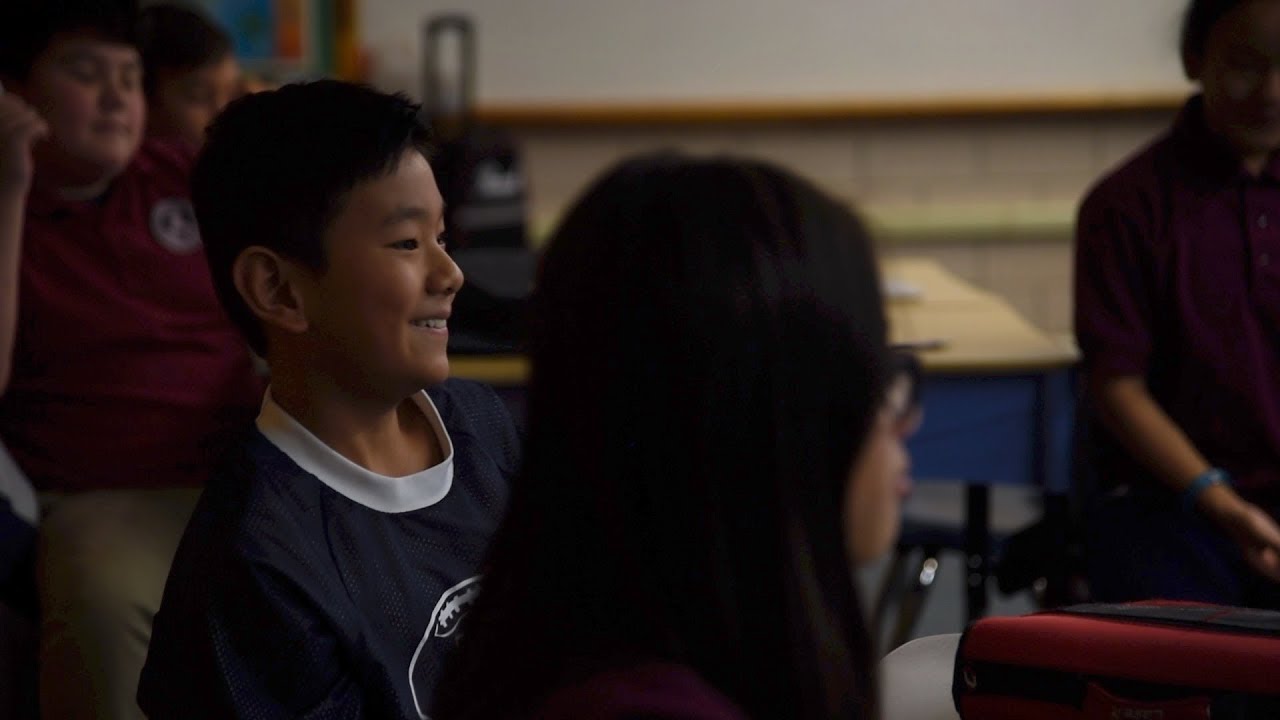 This Denver Public School Offers a K-8 Language Immersion Education ...