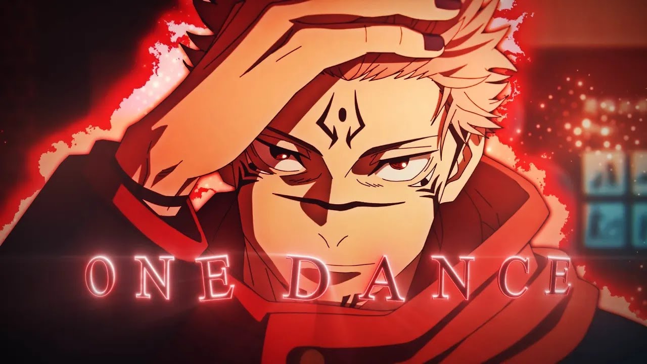 One Dance Sukuna Jujutsu Kaisen Edit AMV - YouTube