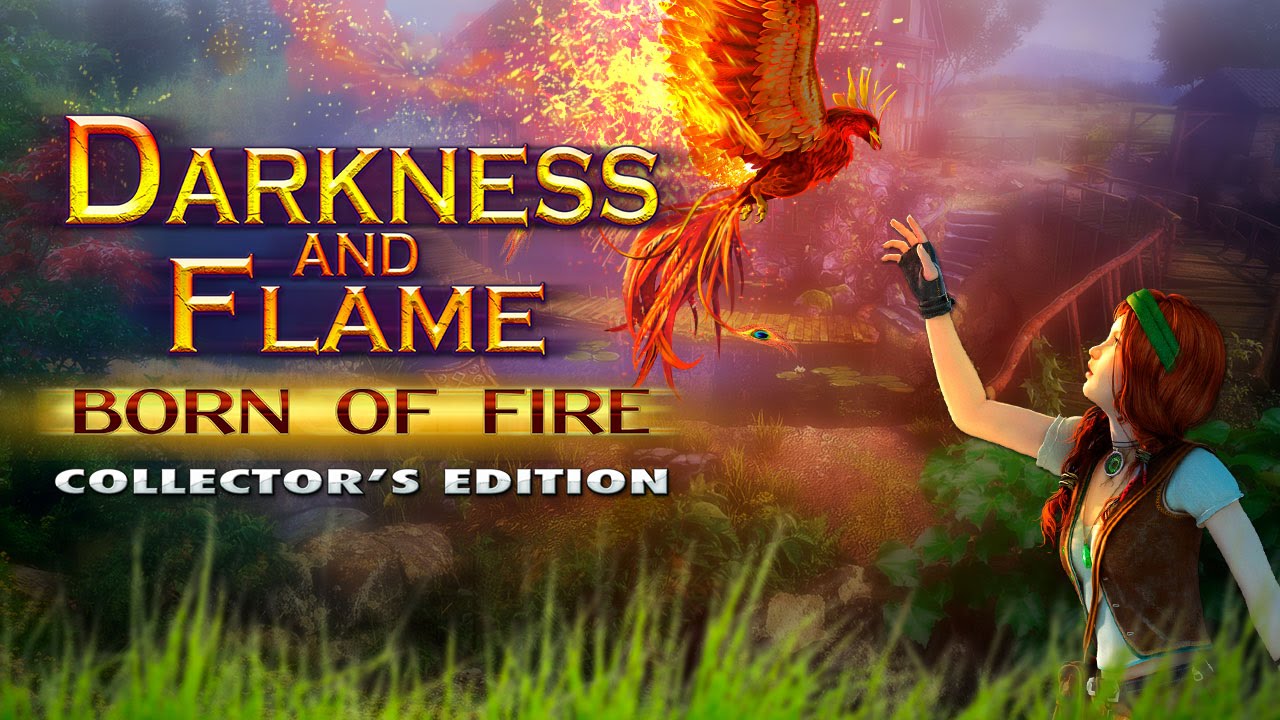 Darkness and Flame: Born of Fire Collector's Edition - YouTube