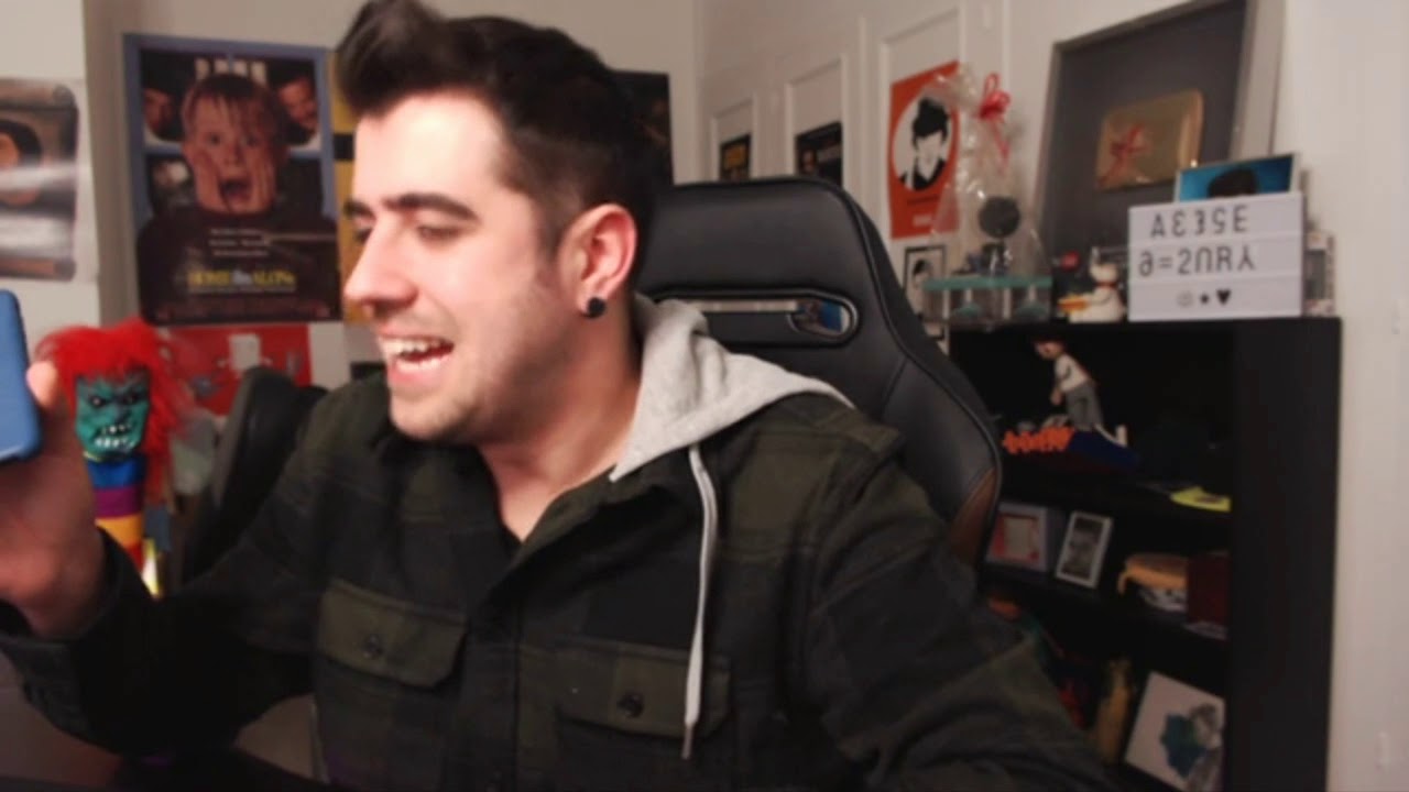 Auronplay Cara de ardilla xD - YouTube