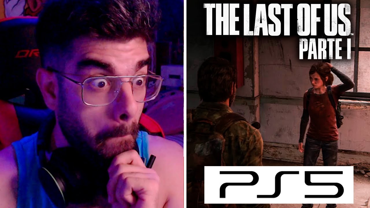 Se Ve Igual O No 😐 Mi ReacciÓn Al Gameplay Oficial De The Last Of Us