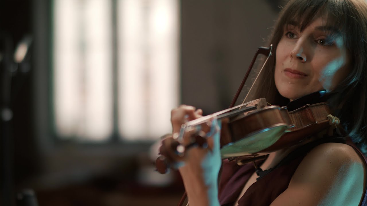 Beethoven, Violin Sonata No. 5 "Spring" : I. Allegro | Fanny Robilliard ...