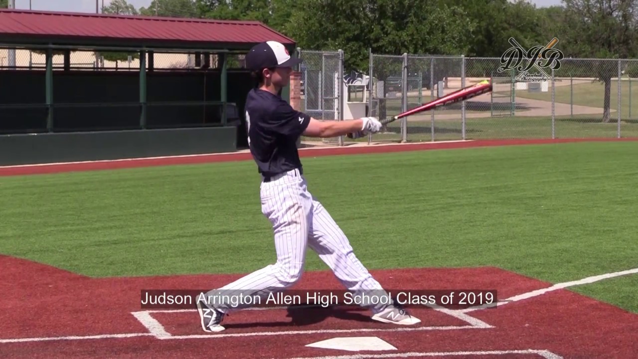 Judson Arrington Allen High School Class of 2019 - YouTube