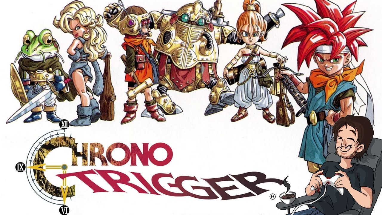Combat épique contre MAGUS ! CHRONO TRIGGER #4 - YouTube