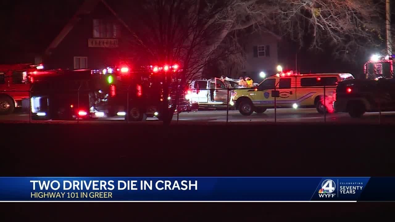 Coroner identifies second driver killed in head-on collision in ...