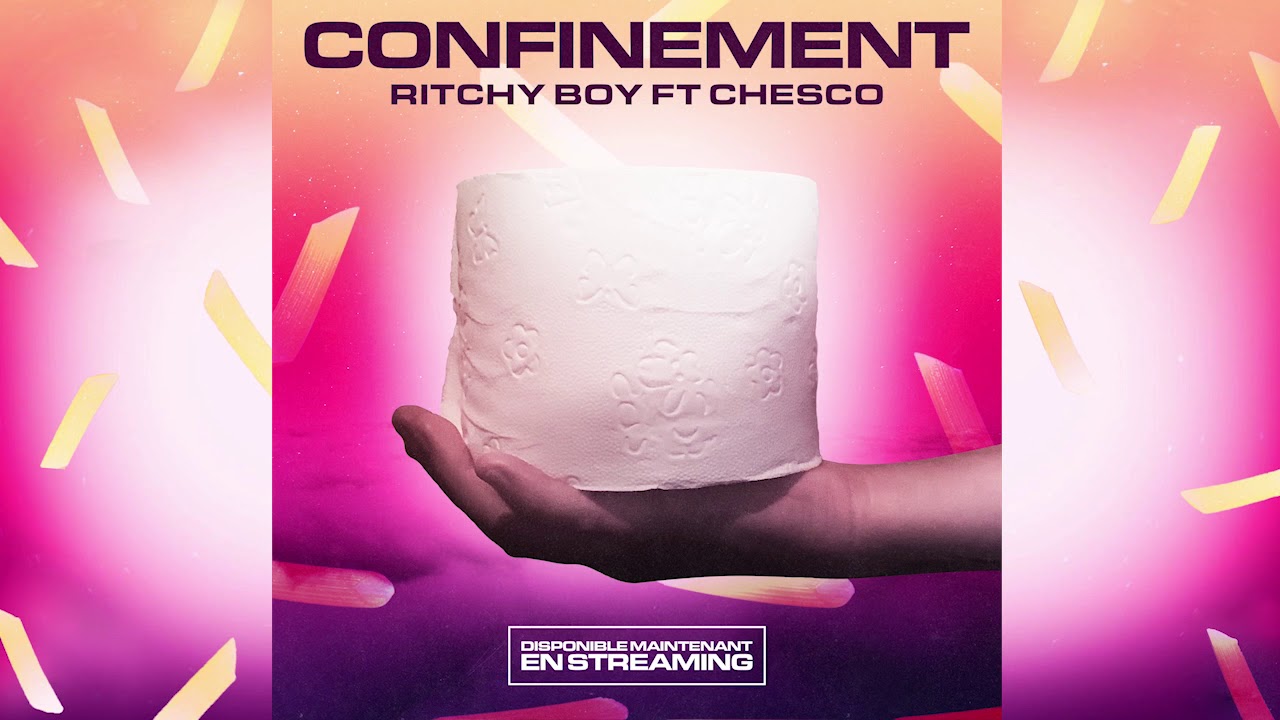 Ritchy Boy – Confinement ft. Chesco (Audio officiel) - YouTube