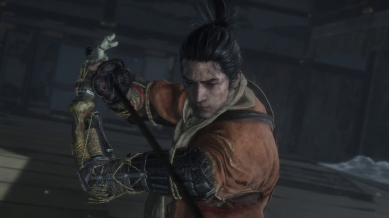 Sekiro™ Shadows Die Twice Genichiro Ashina Full Youtube