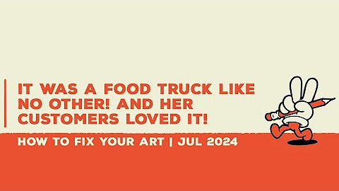 How to Fix Your Art - YouTube