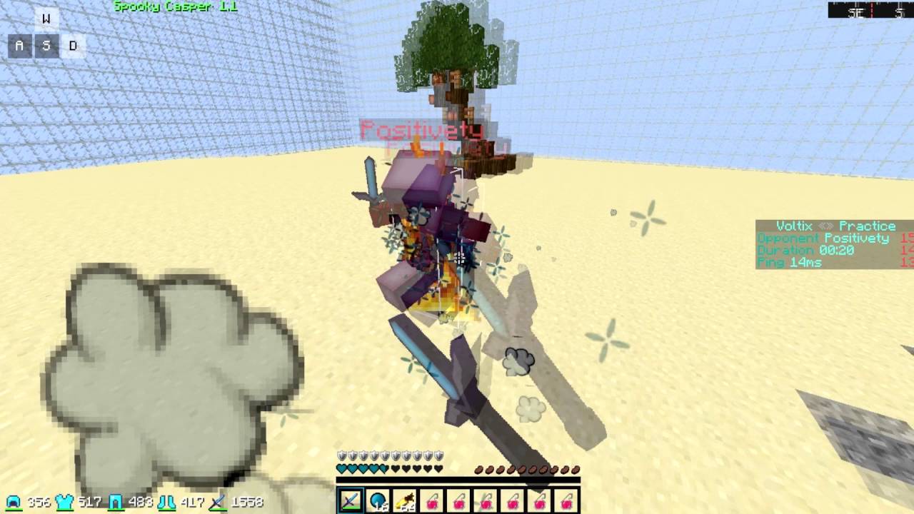 Top 5 Potion PvP Tips - YouTube