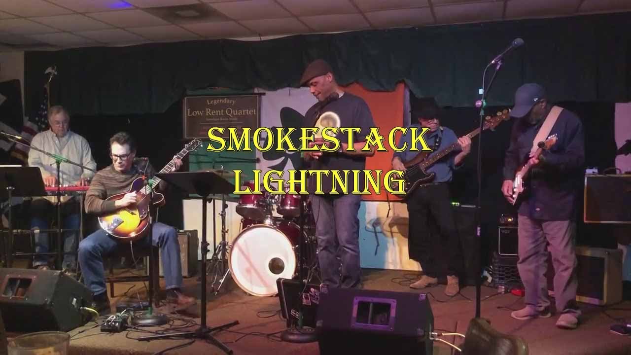 Smokestack Lightning - YouTube