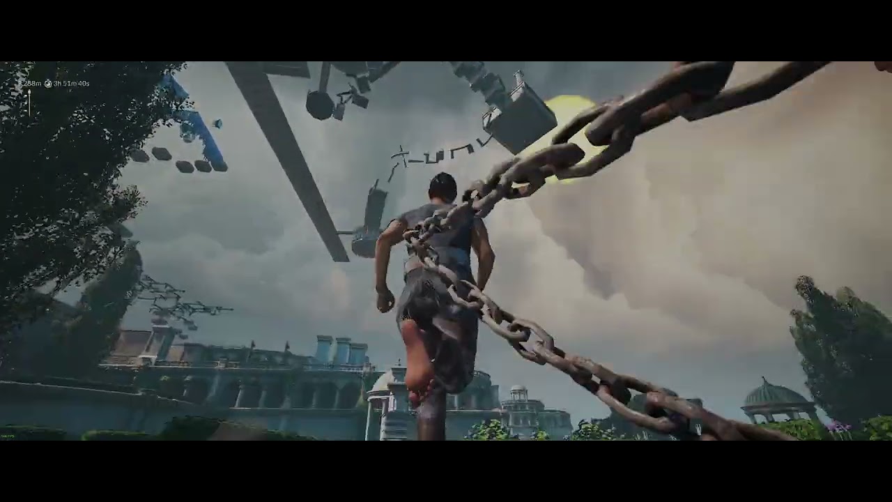 Chained Together Part 9 Finale - YouTube