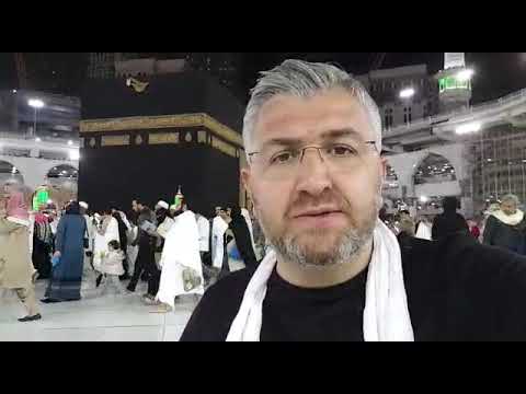 Geylani karaaslanla umre turu