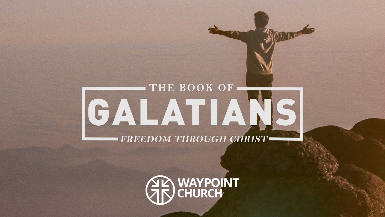 Galatians - Freedom Through Christ (Introduction Video) - YouTube
