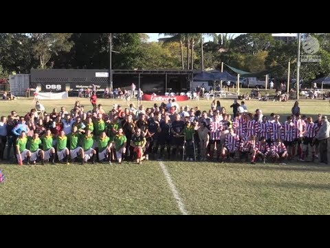 Viva Capital League 2 RD20 Kangaroo Point Rovers v Bardon Latrobe - YouTube