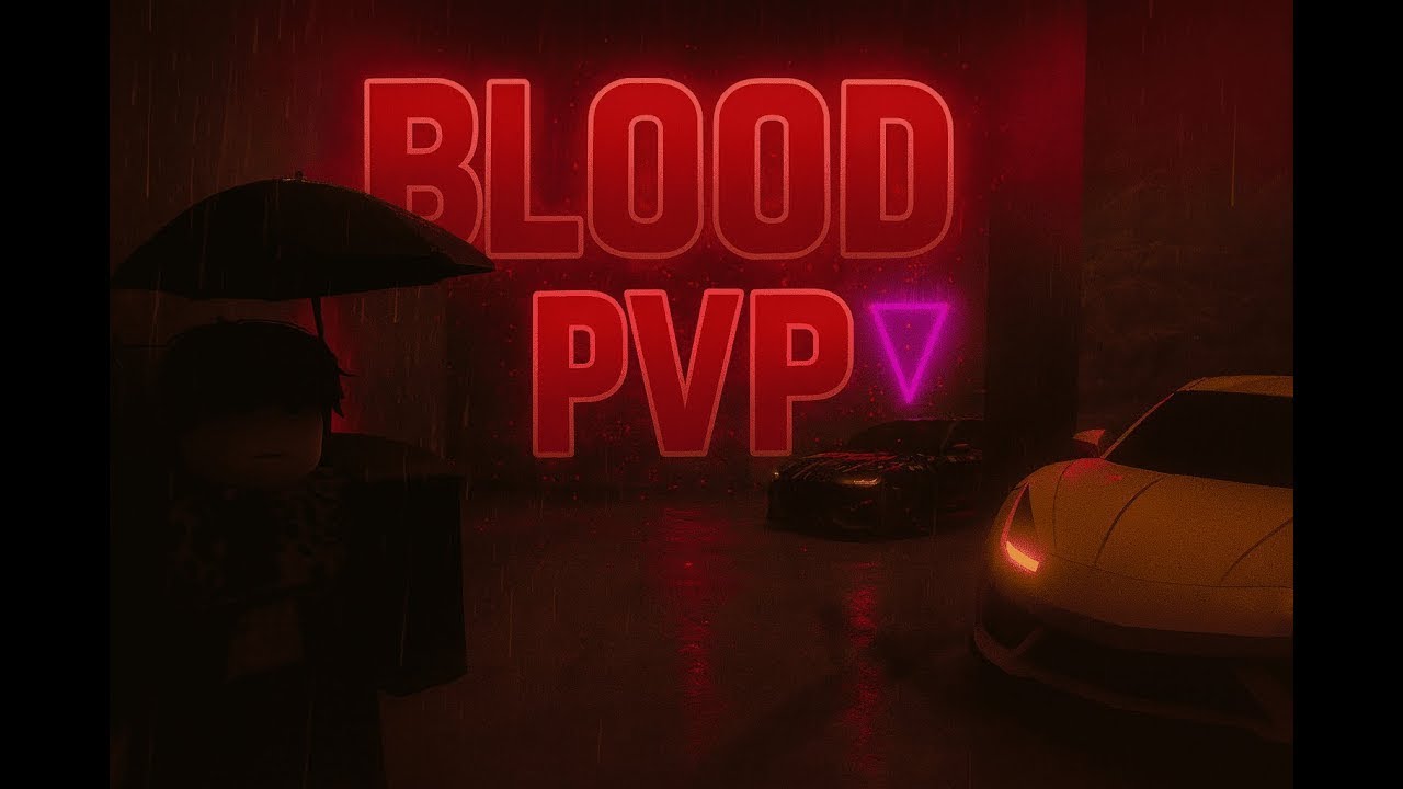 (🩸BLOOD PVP) Novo sistema de jogo estilo FIVEM - YouTube