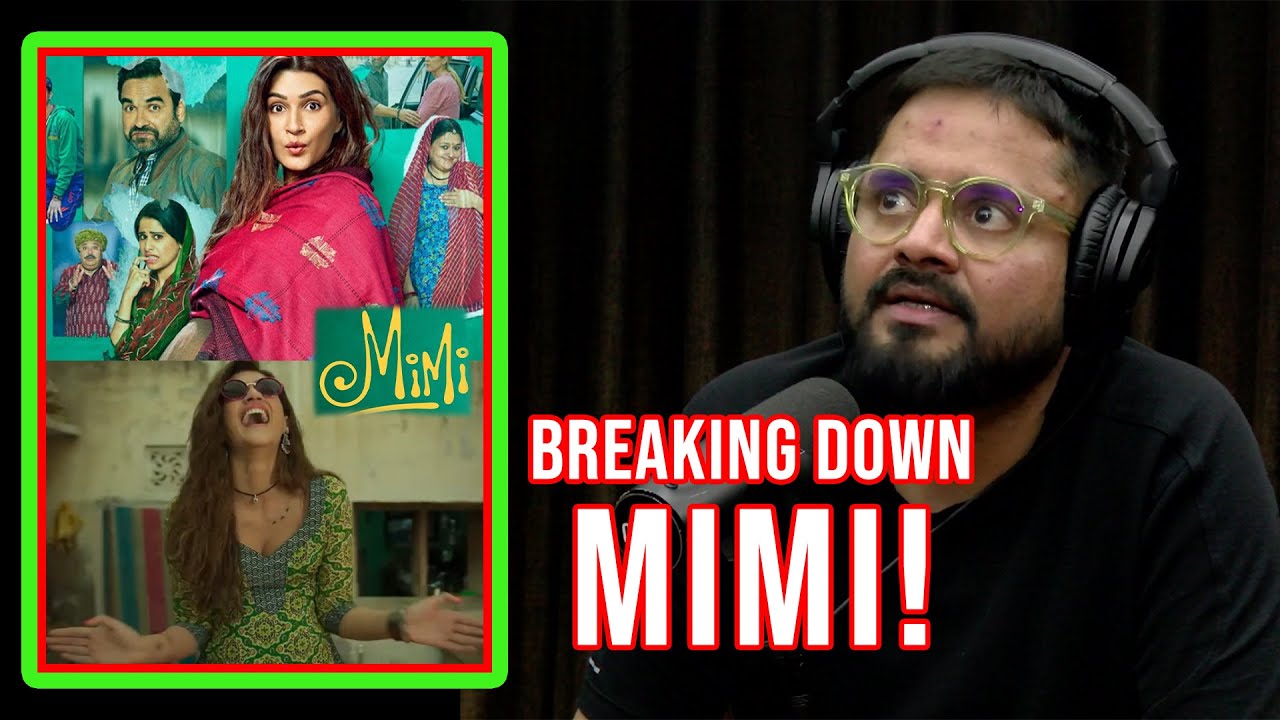 "Mimi" Film Analysis: Akash's Journey Through Work Scenes Unveiled ...